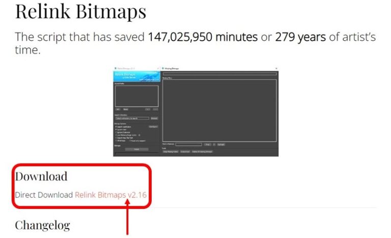 Relink Bitmap: what is it for and how to install it in 3Ds Max? - Studio Revival Arquitetura